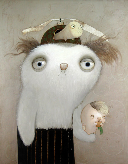 The Art of Kristian Adam